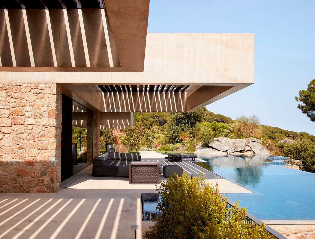 La Roca House: A Masterpiece of Modern Design in Spain