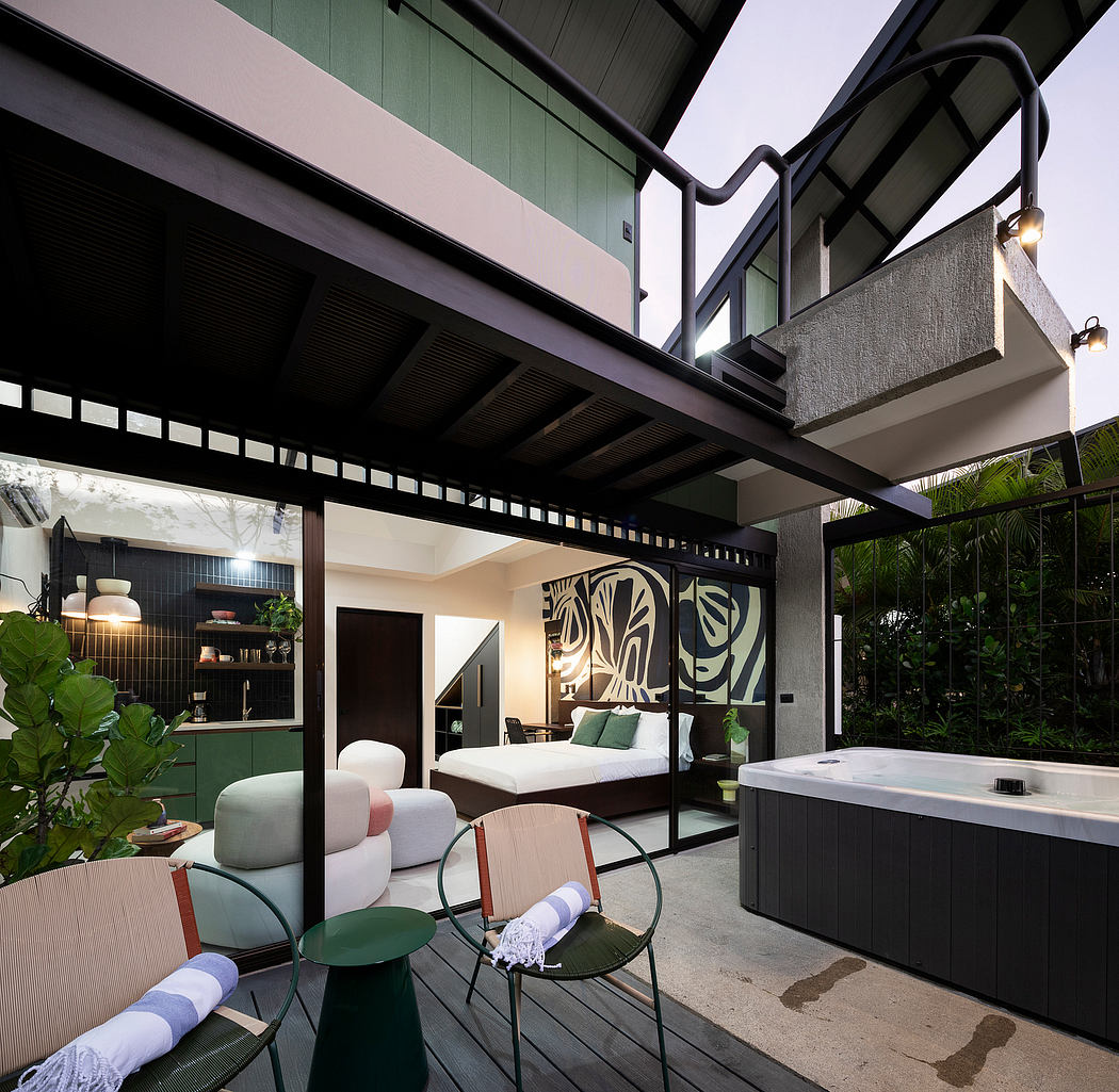 Bauma Hotel: A New Jewel in Costa Rican Tropical Architecture