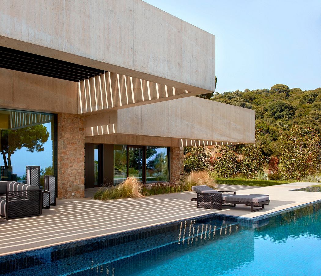 La Roca House: A Masterpiece of Modern Design in Spain