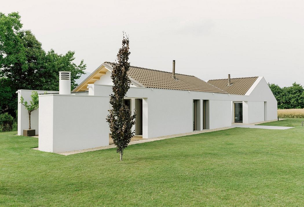 Casa PM: A Fresh Approach to Suburban Living in Italy