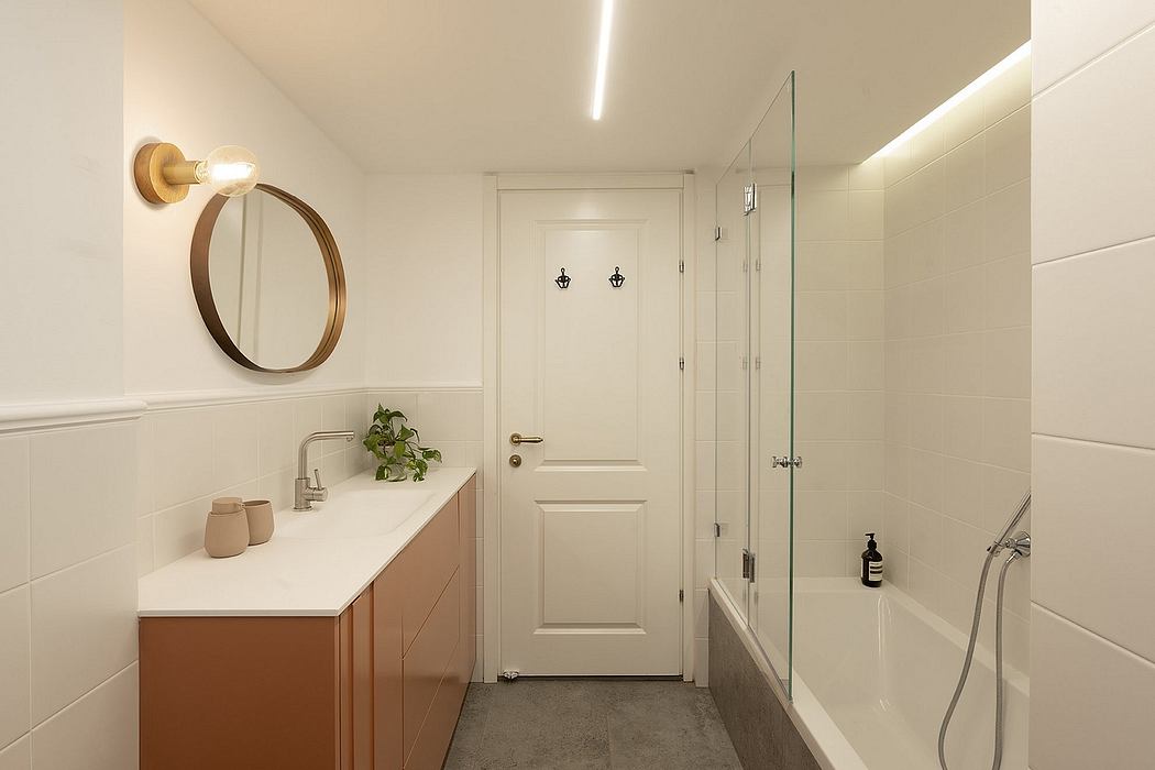 House of K: Where Minimalism Meets Herzliya's Vibrancy