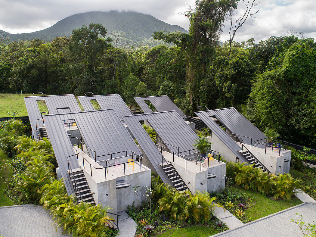 Bauma Hotel: A New Jewel in Costa Rican Tropical Architecture