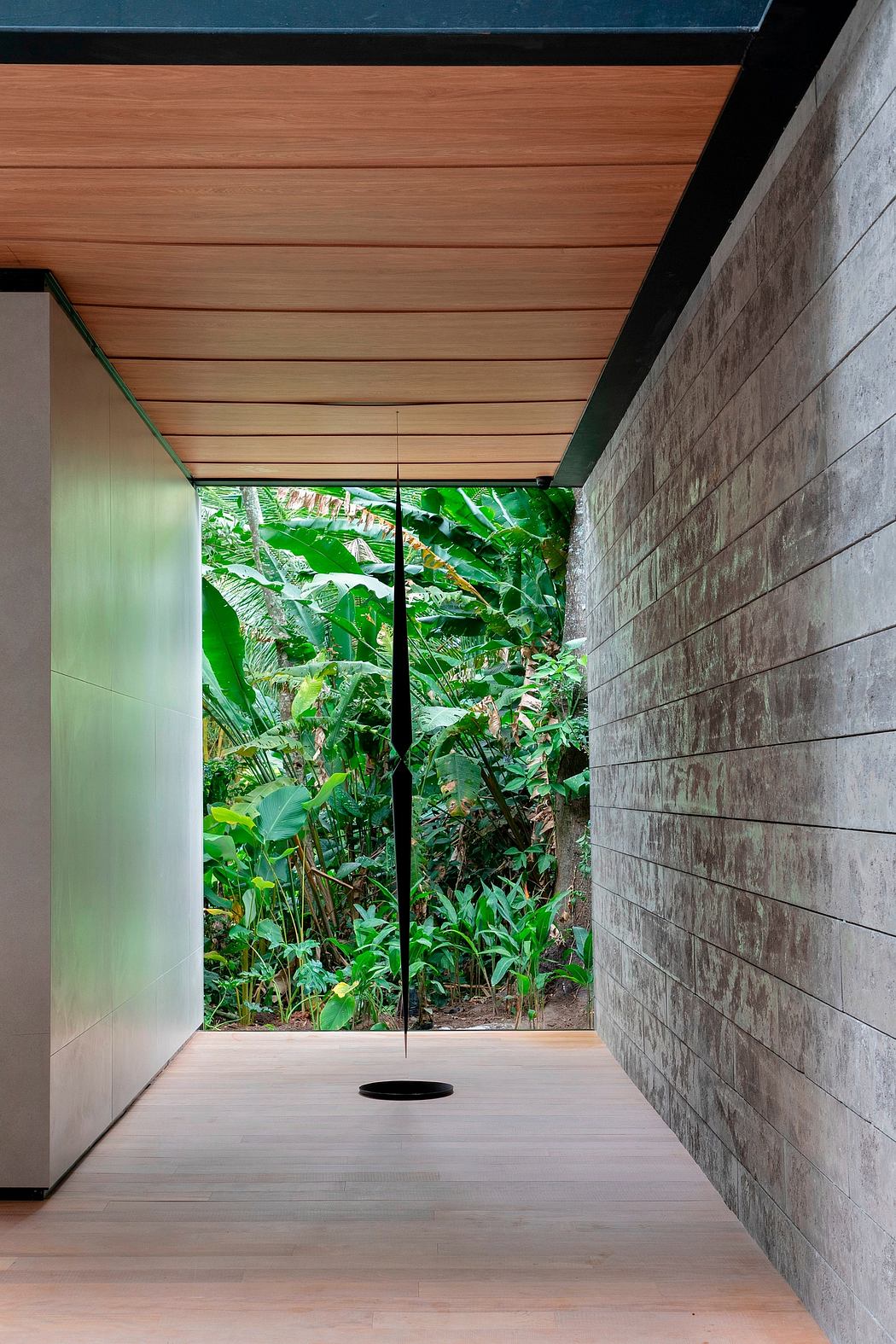 Deca Pavilion: Modernist Influences in Rio's Newest House