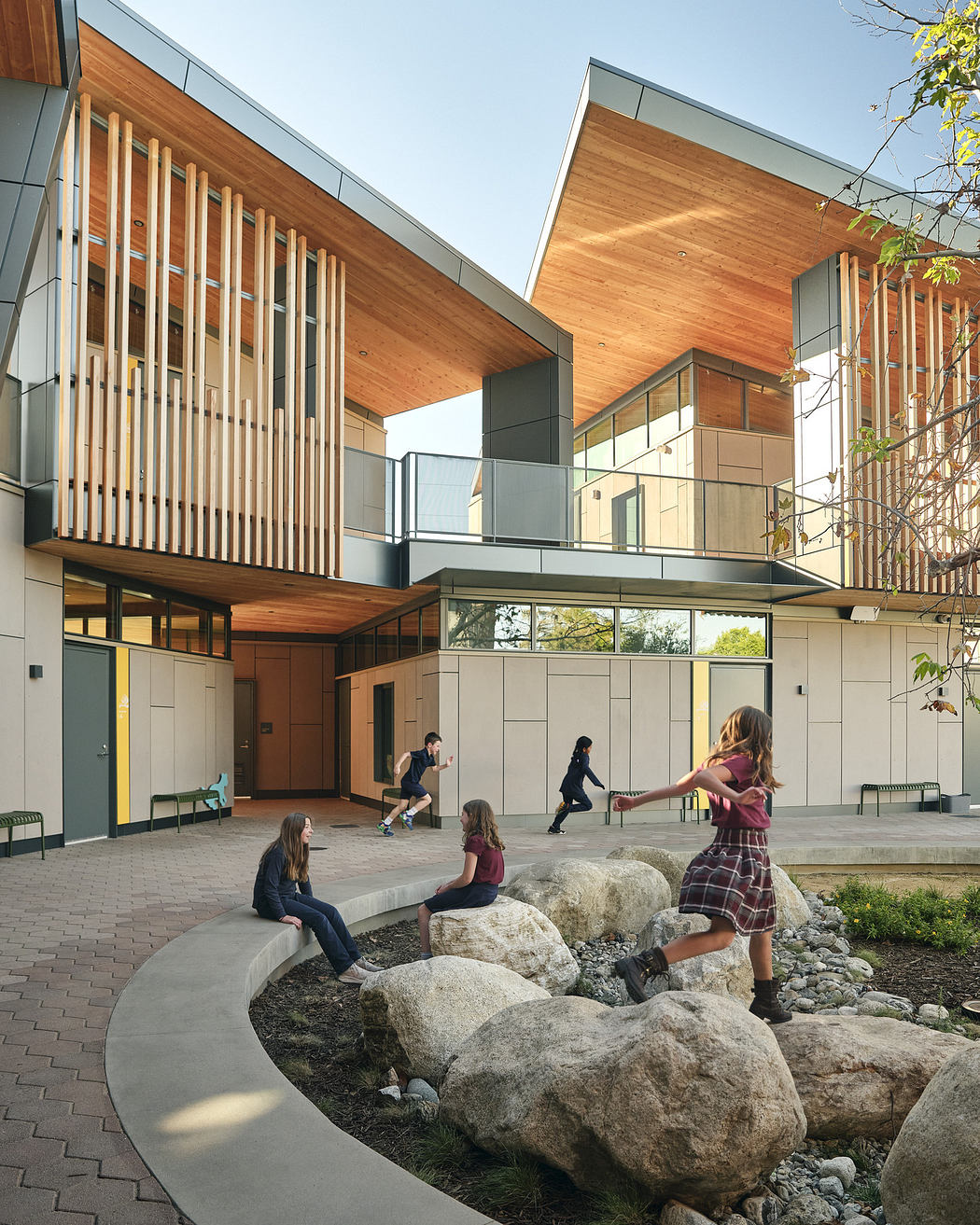 Westmark School: Innovating Education with Outdoor Learning Spaces ...