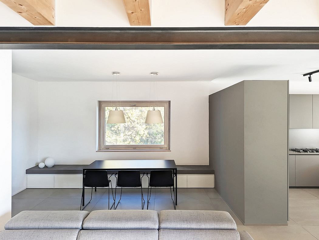 Casa Mari: A Fresh Approach to Apartment Living in Italy