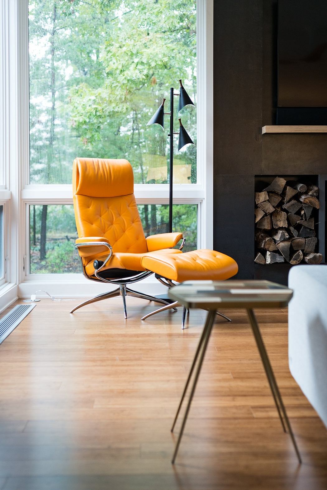 Three Pines: Modular Design Meets Chesapeake Bay Wetlands