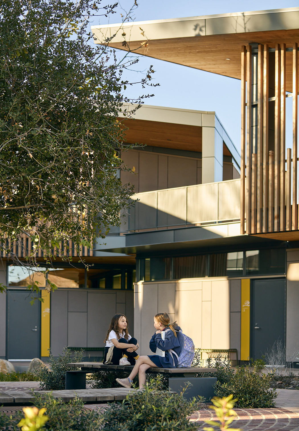 Westmark School: Innovating Education with Outdoor Learning Spaces ...