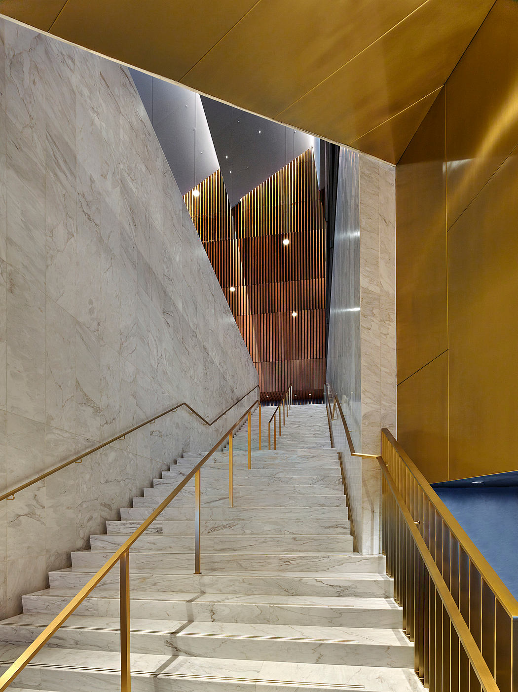 Capital One Hall: Revolutionizing Performing Arts Spaces