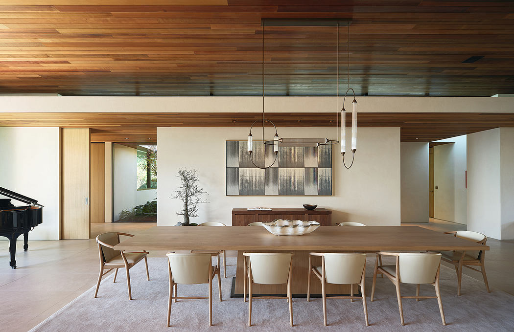 Carla Ridge Residence: Montalba Architects' Hillside Oasis