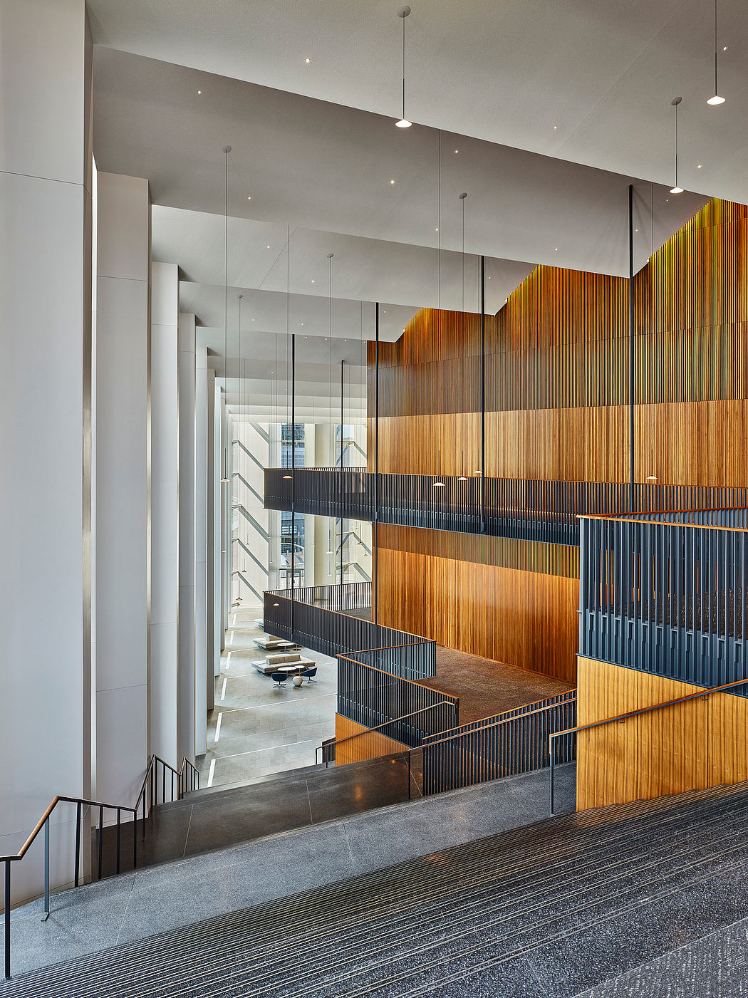 Capital One Hall: Revolutionizing Performing Arts Spaces
