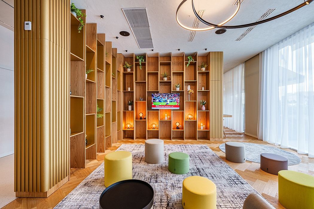 Holiday Inn: Inside the Elegance of Prague's Latest Congress Hub