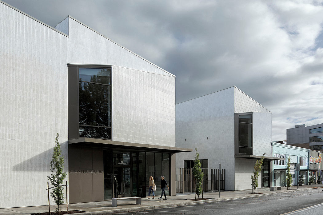 Benton County Historical Society Corvallis Museum