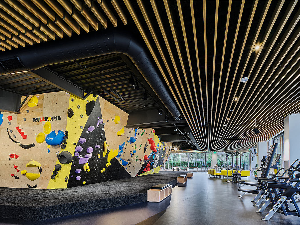 SC Workplaces: Merging Art and Design in Modern Office Environments