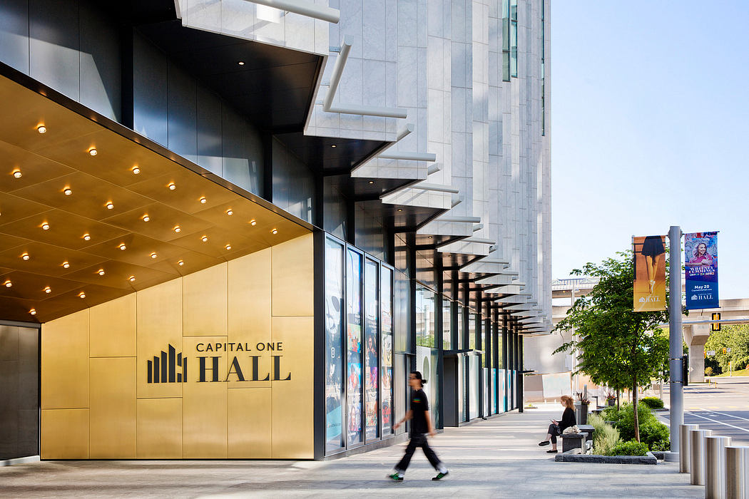 Capital One Hall: Revolutionizing Performing Arts Spaces