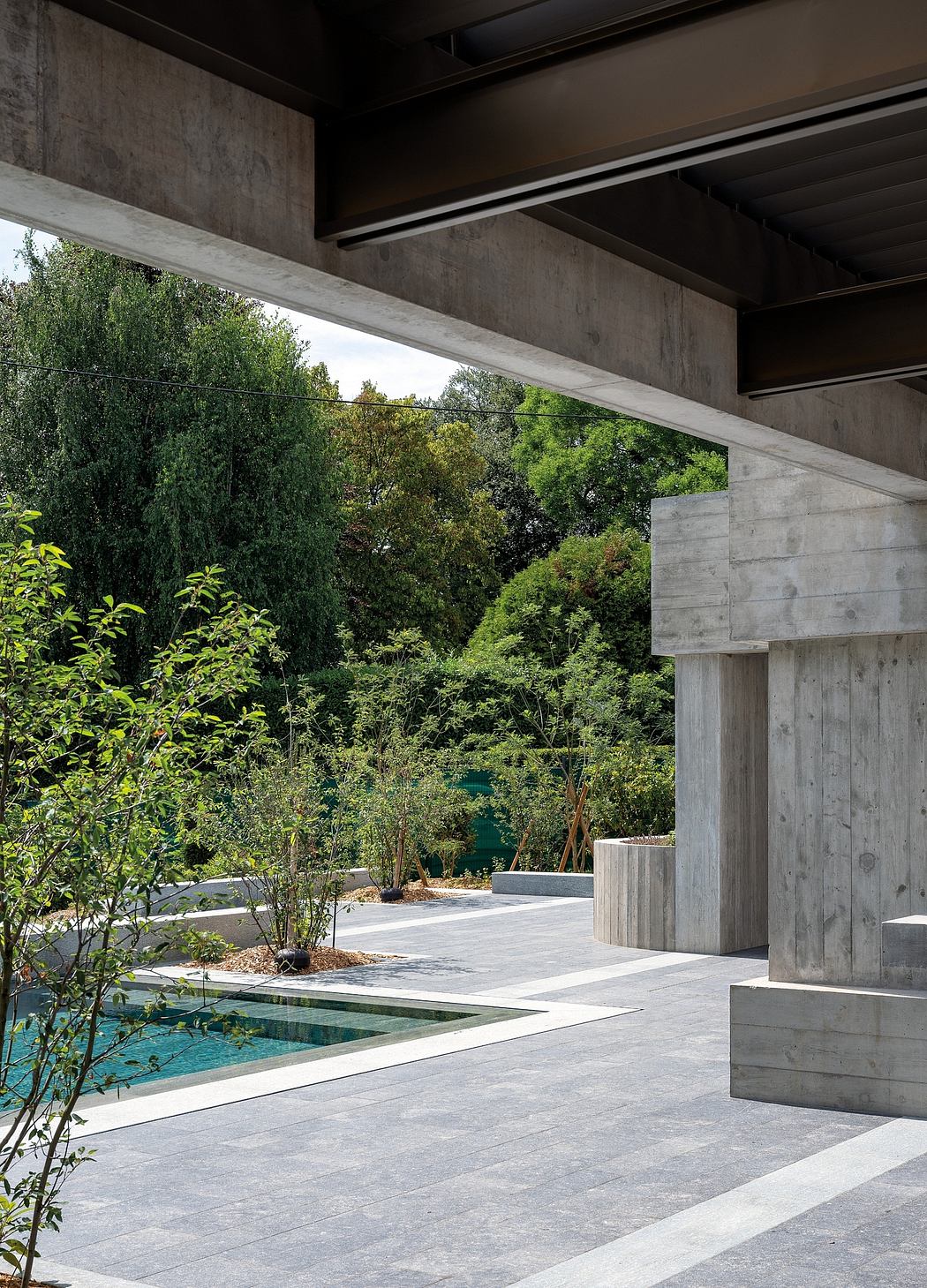 House in Villette: Inside the Concrete Enigma of Swiss Design