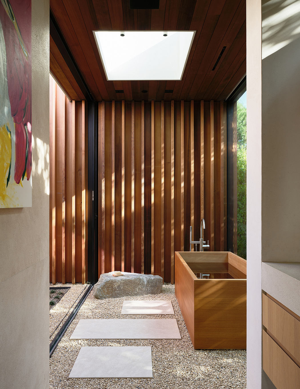 Carla Ridge Residence: Montalba Architects' Hillside Oasis