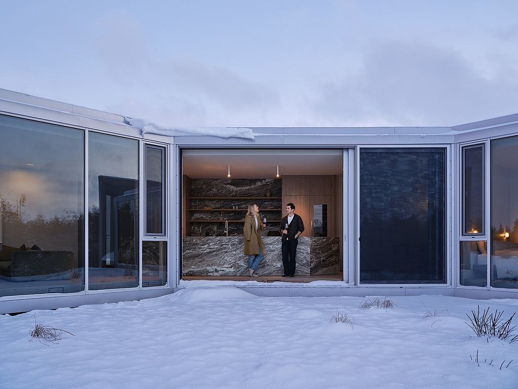 Retreat: Exploring a Nature-Forward Home in Ontario