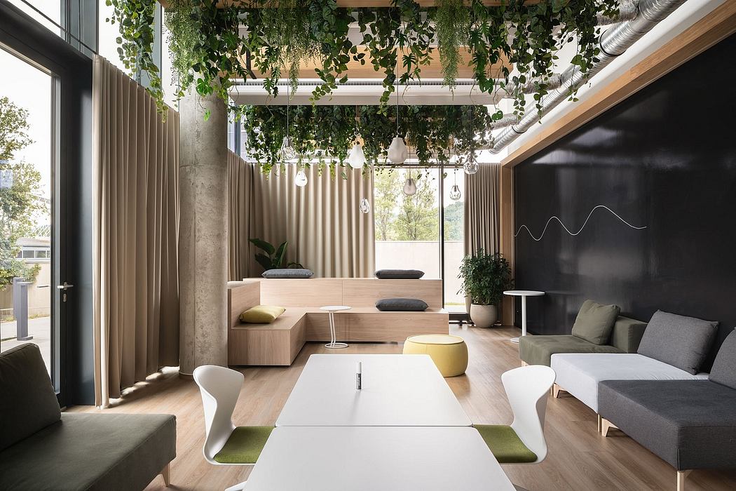 Direct Family Offices: A New Age Workspace in Prague