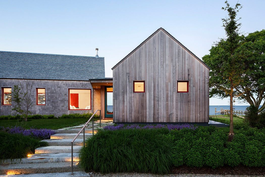 Cardinal Cove: Exploring the Modern Homestead in Dartmouth