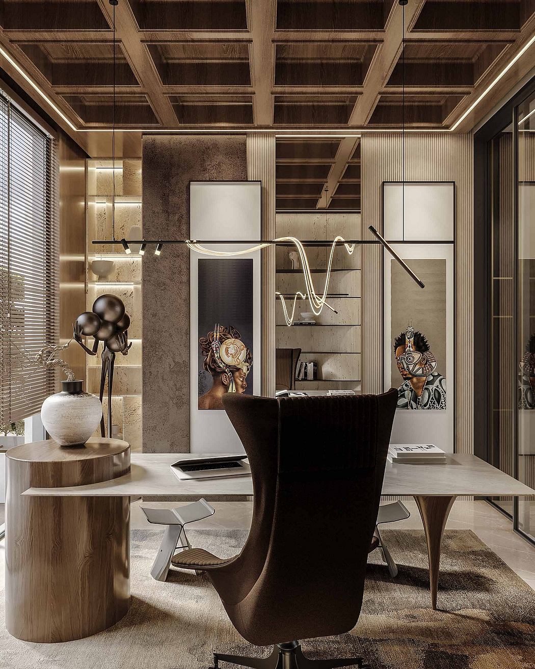 Residence Mr Yanto: Inside Jakarta's Dual-Use Property Design
