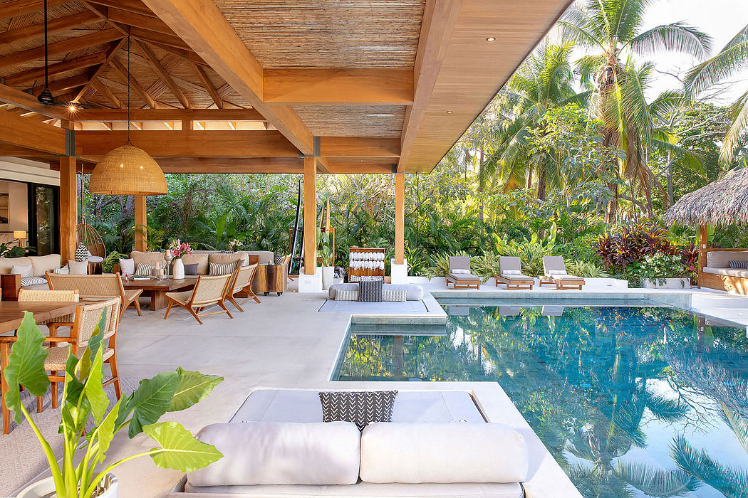 Pasha: Sustainable Luxury on Costa Rica's Pristine Coast