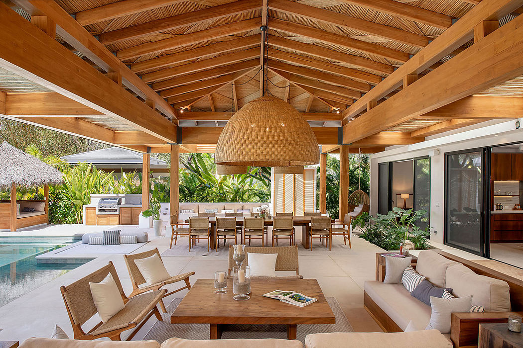 Pasha: Sustainable Luxury on Costa Rica's Pristine Coast