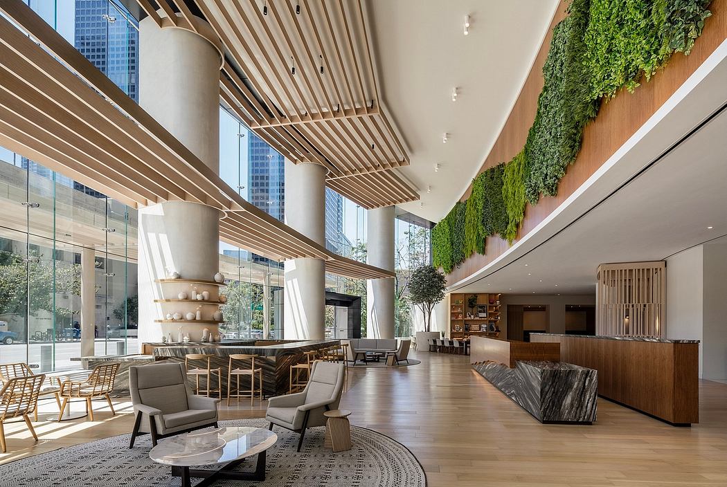U.S. Bank Tower: Redesigning the Modern Workplace Experience