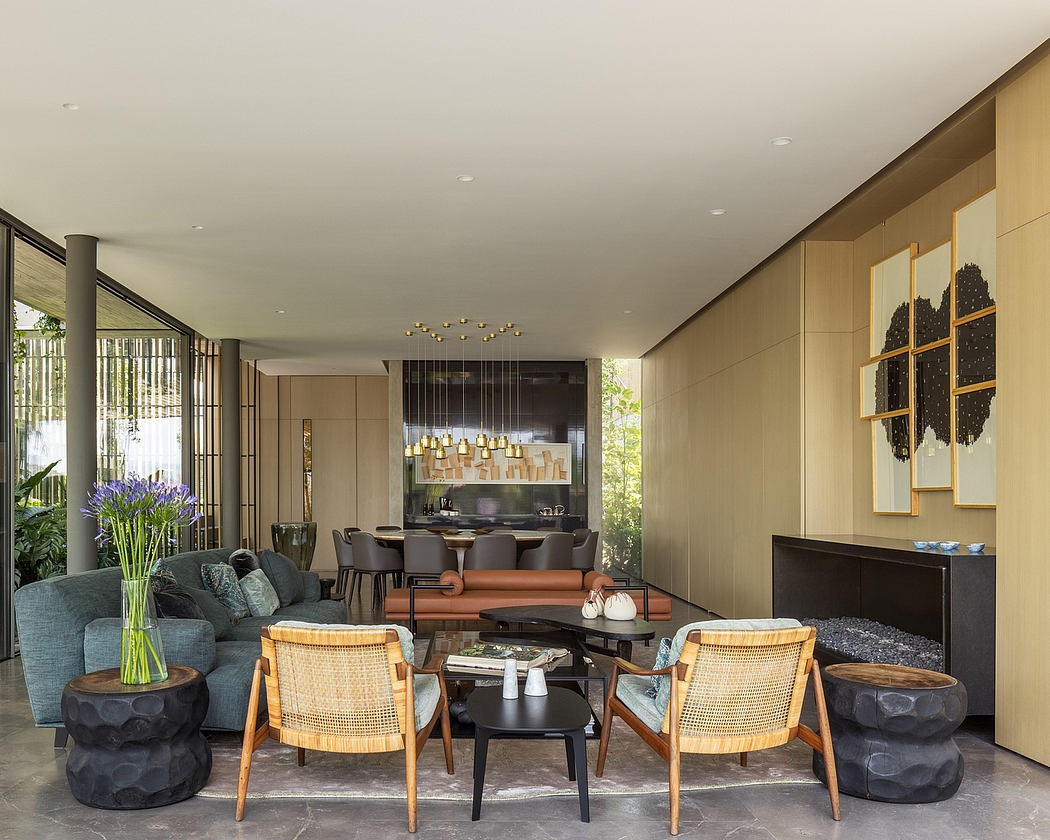 CC48: Unique Dual-House Design by VGZ Arquitectura