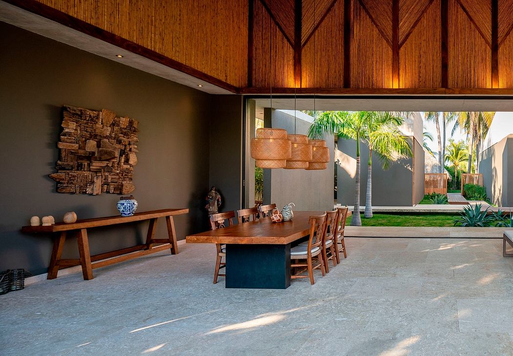 Coral House: Exploring Elástica Studio's Coastal Design