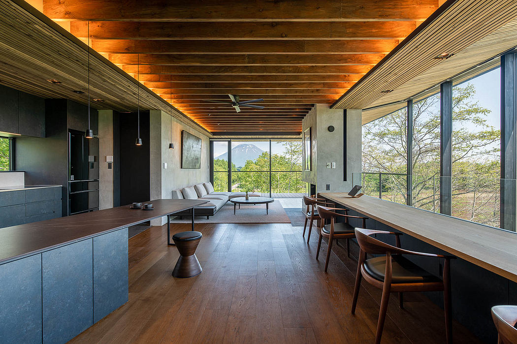 Rankoshi Observation House: Embracing Hokkaido's Winter Wonderland