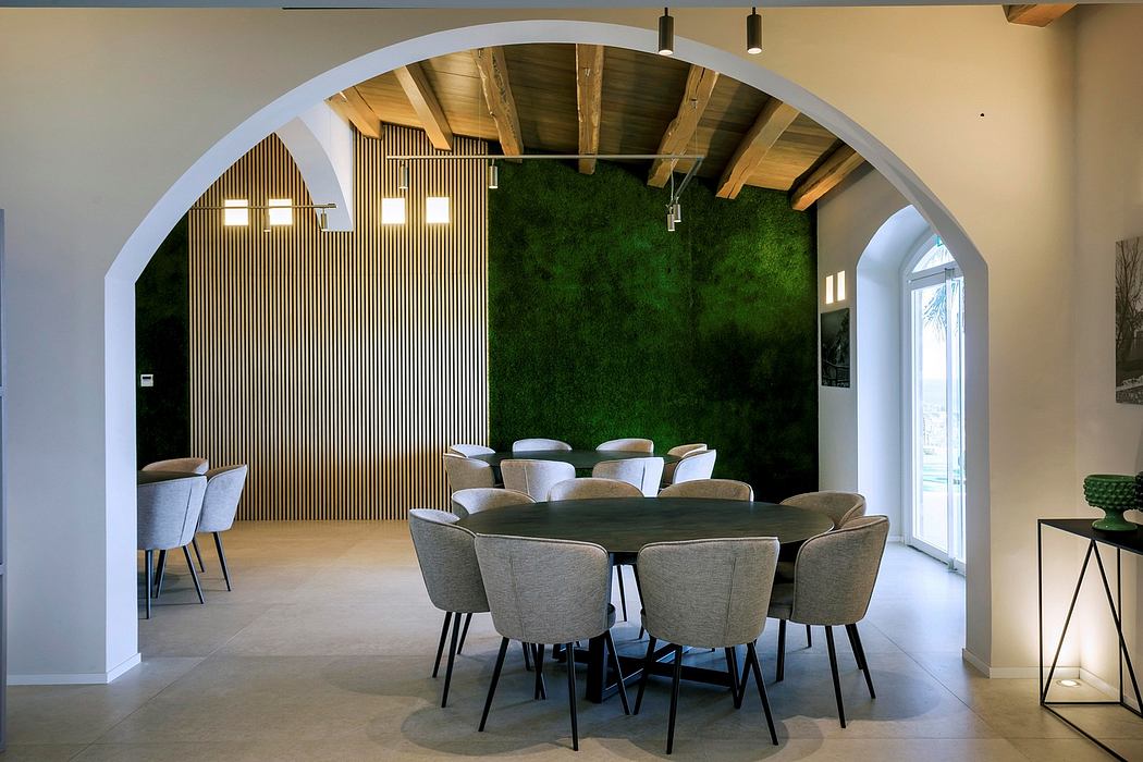 Villa Delle Anfore: Innovative Restaurant Design in Scopello, Italy