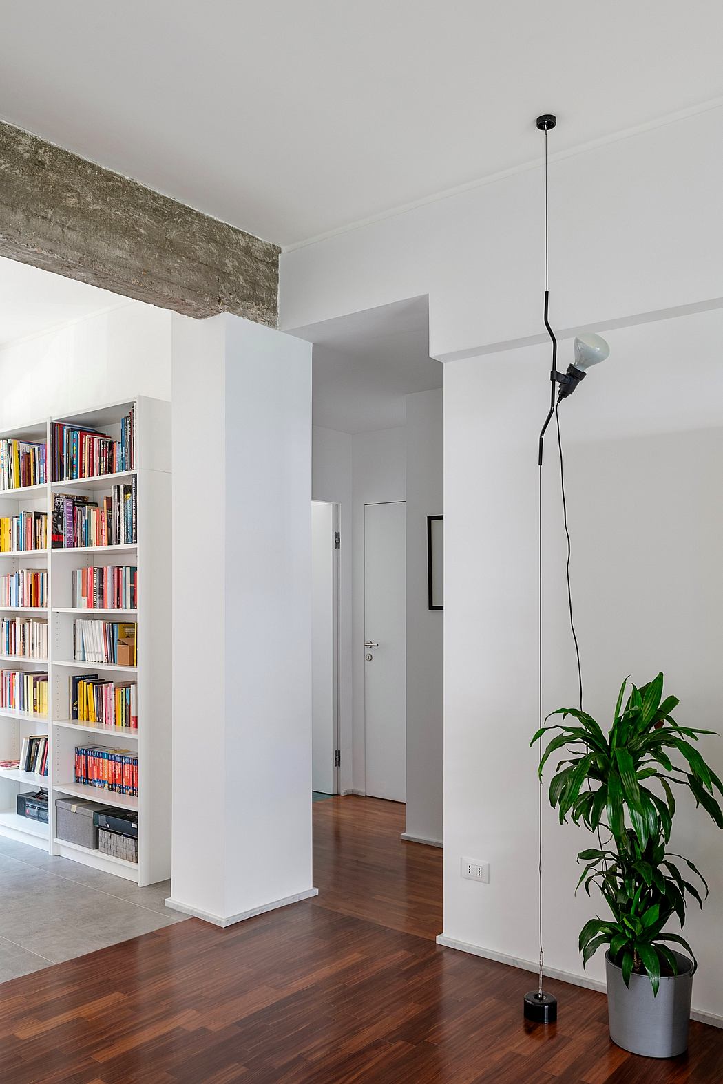 Casa ME: Flexible, Functional Apartment Design in Rome