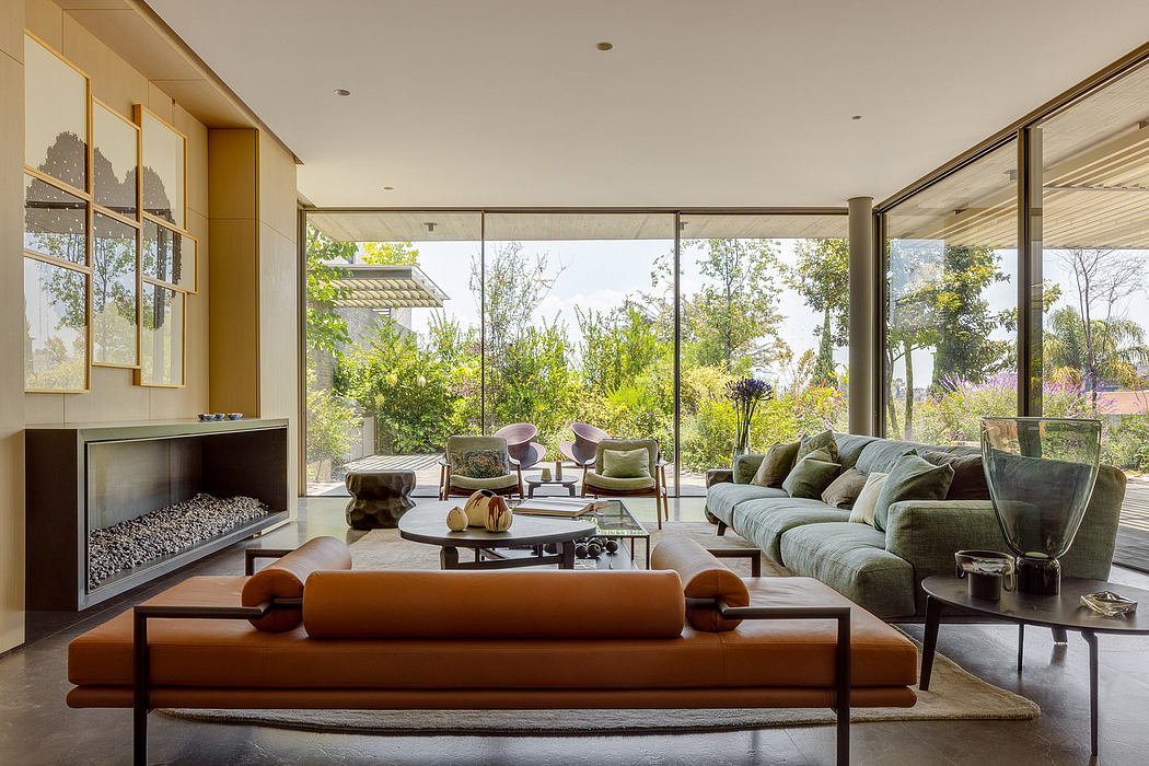 CC48: Unique Dual-House Design by VGZ Arquitectura