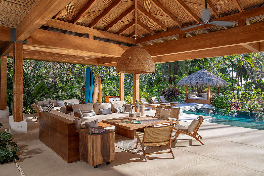 Pasha: Sustainable Luxury on Costa Rica's Pristine Coast