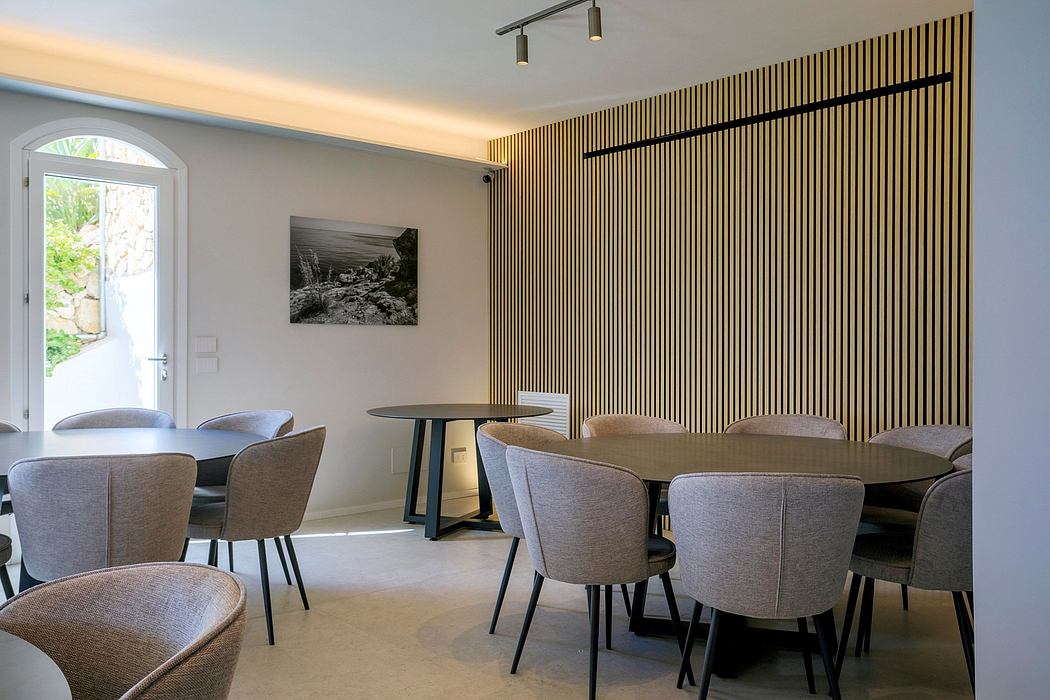 Villa Delle Anfore: Innovative Restaurant Design in Scopello, Italy