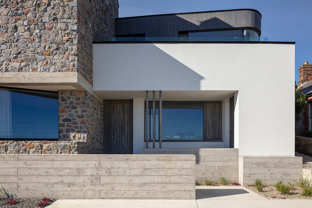 Glentora: Discover Brennan Furlong's Stunning Irish Coastal Retreat