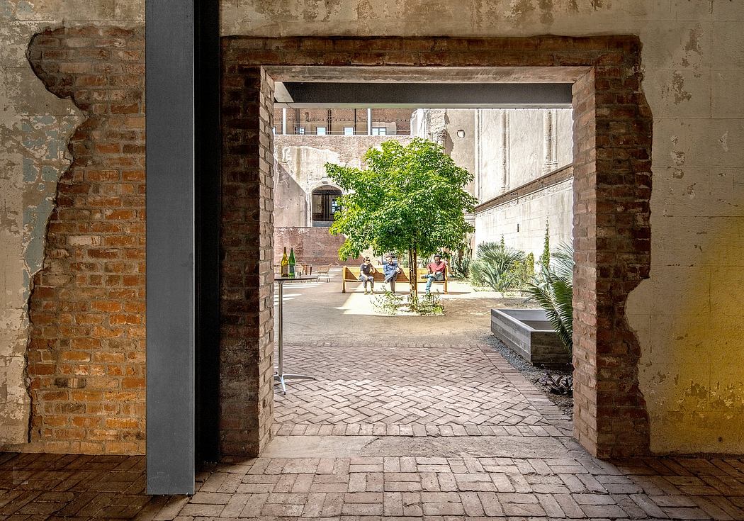 Monroe Street Abbey: From Gothic Revival to Modern Hub in Arizona