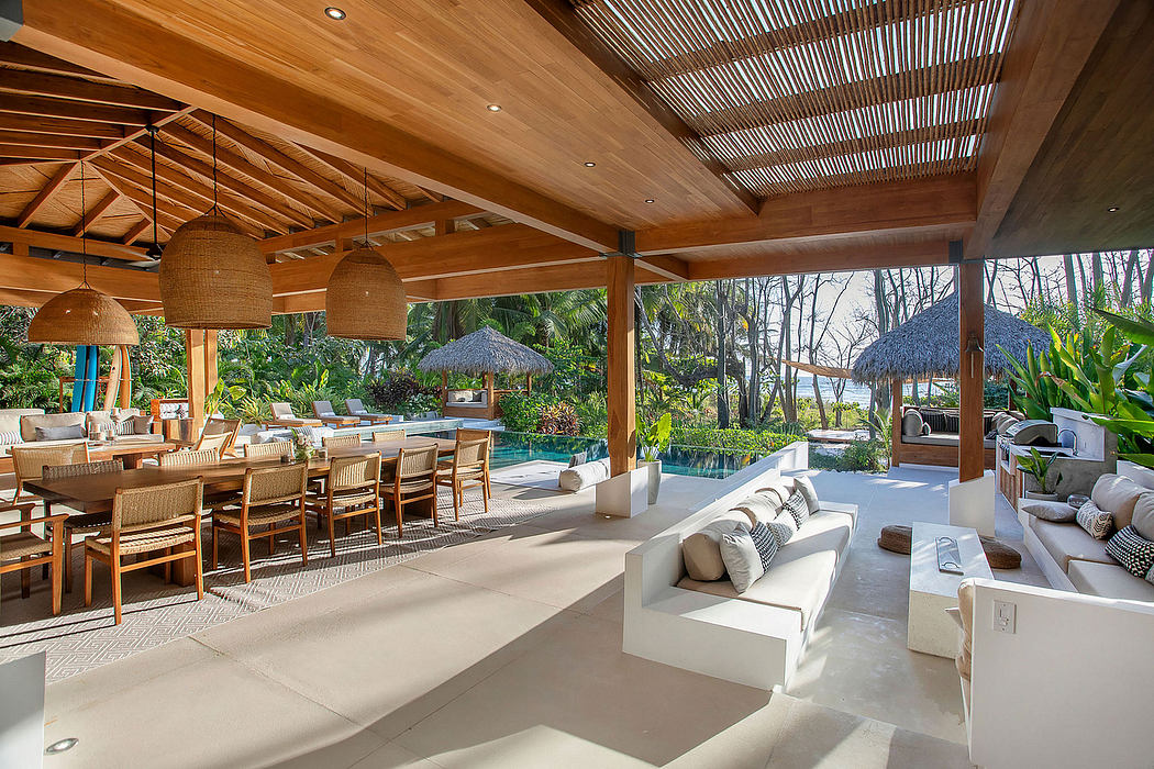 Pasha: Sustainable Luxury on Costa Rica's Pristine Coast