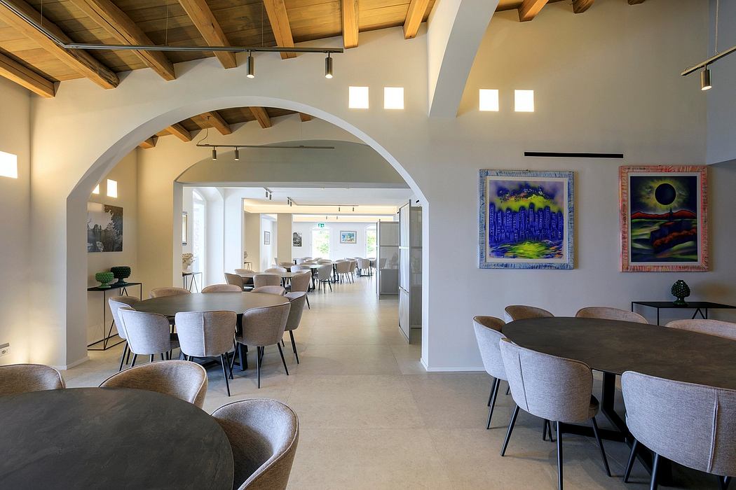 Villa Delle Anfore: Innovative Restaurant Design in Scopello, Italy