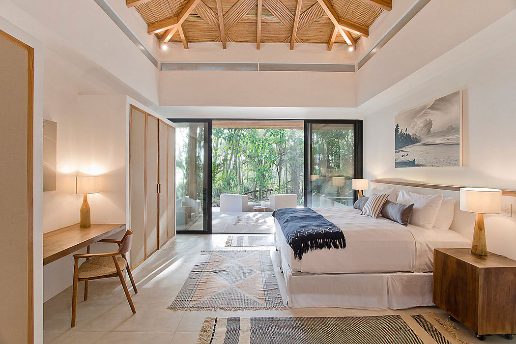 Pasha: Sustainable Luxury on Costa Rica's Pristine Coast