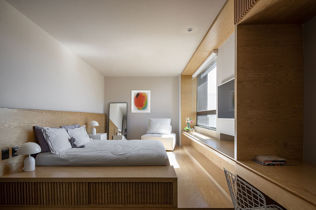 Sama House: A Stunning Blend of Concrete, Wood, and Nature