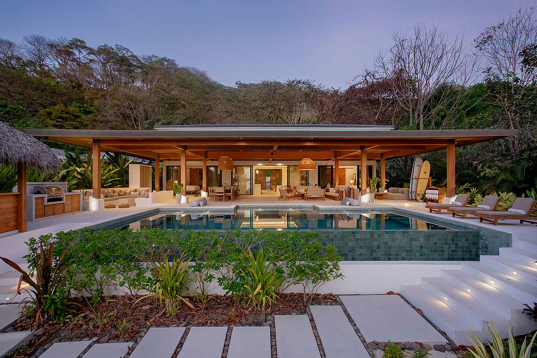 Pasha: Sustainable Luxury on Costa Rica's Pristine Coast