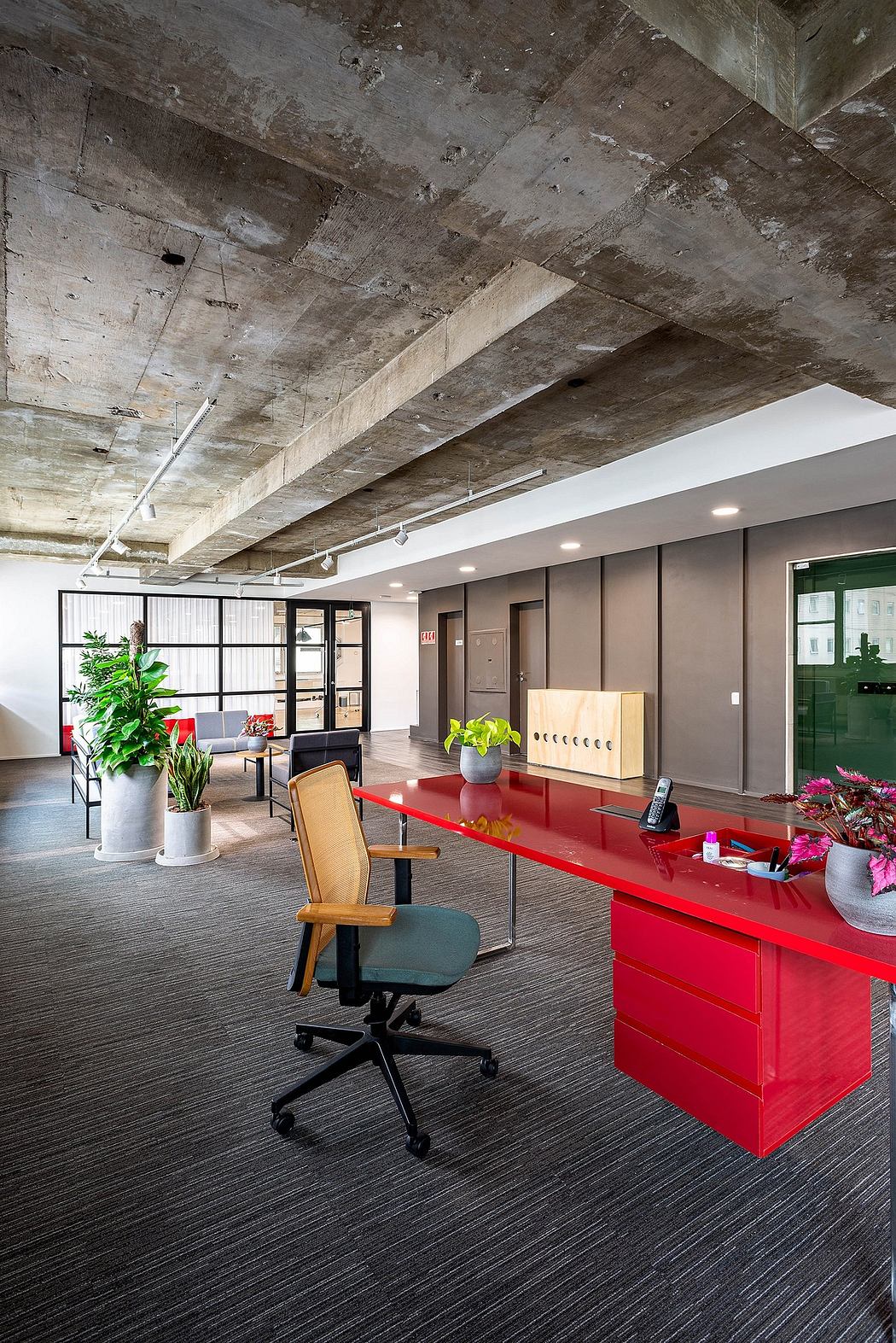 Domestika Office: Designing a Creative Workspace in Brazil