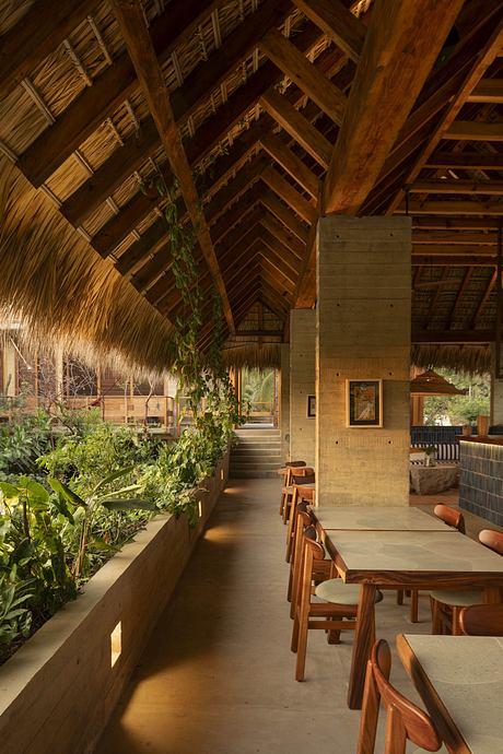 Ennea: Immersive Oasis in Puerto Escondido, Mexico