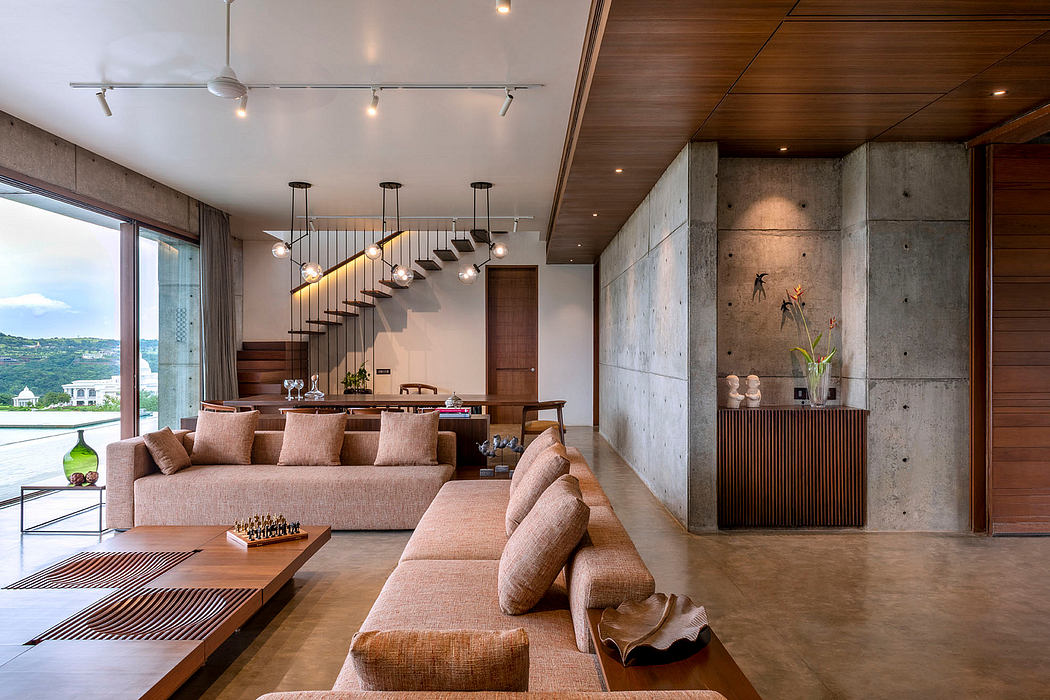 Shift House: Uninterrupted Views of the Western Ghats in India