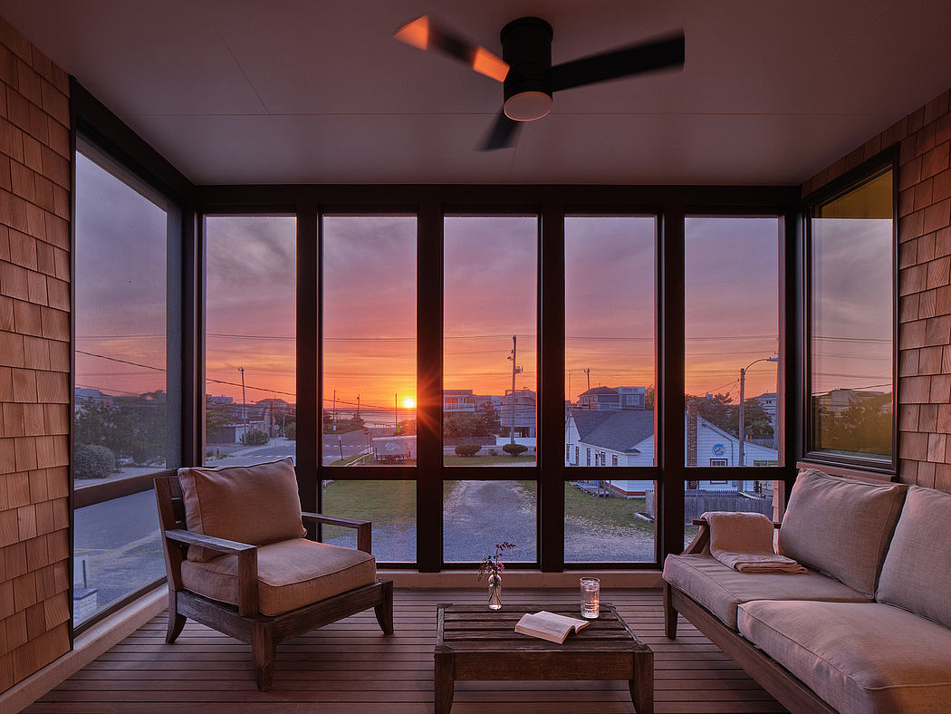 The Gap House: Maximizing Ocean Views on Long Beach Island