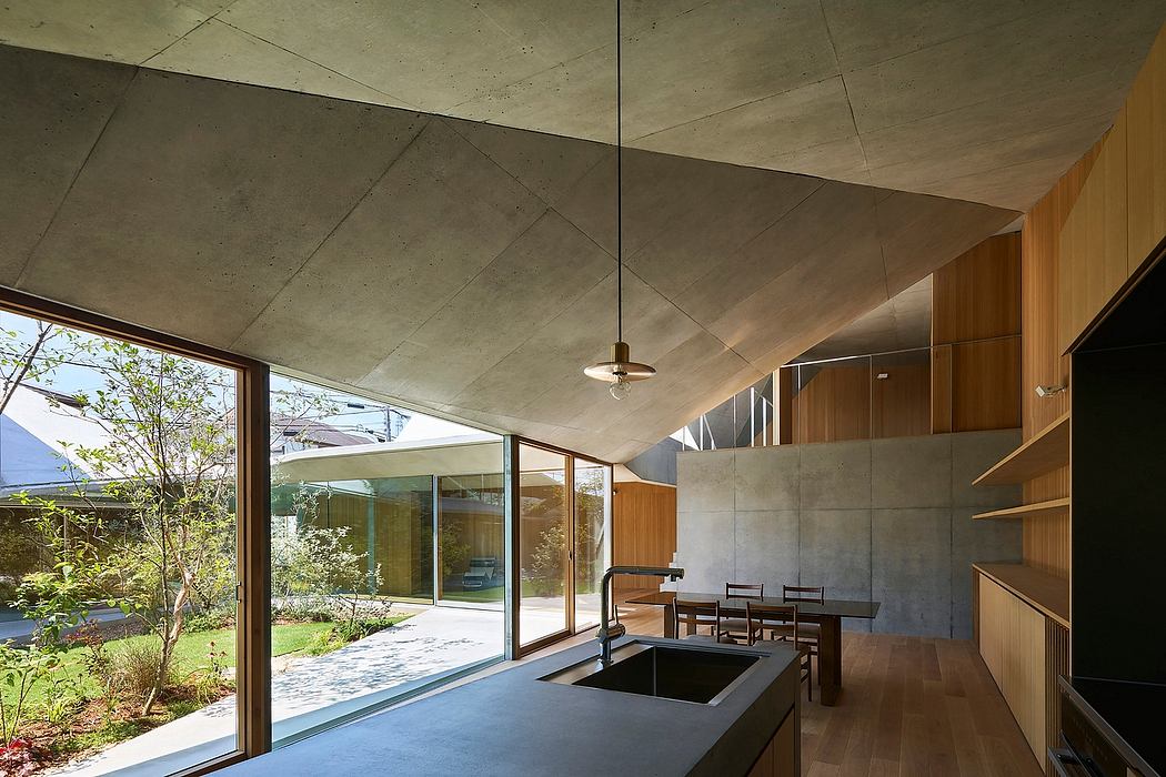 House in Muko: Redefining Japanese Residential Design in Kyoto