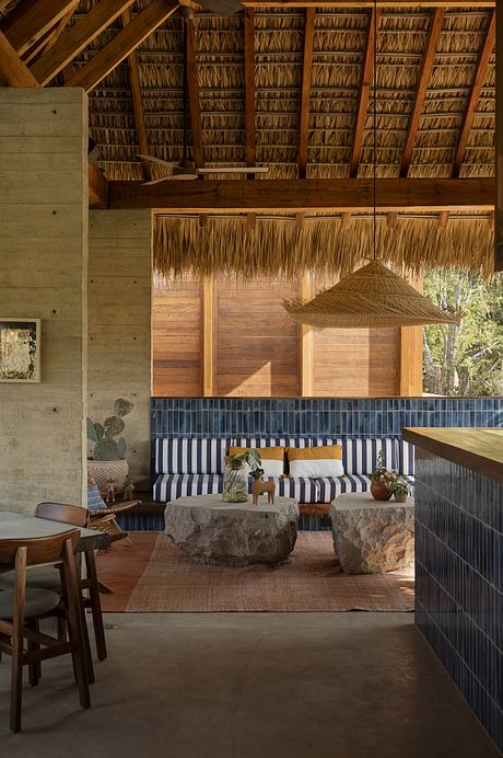 Ennea: Immersive Oasis in Puerto Escondido, Mexico