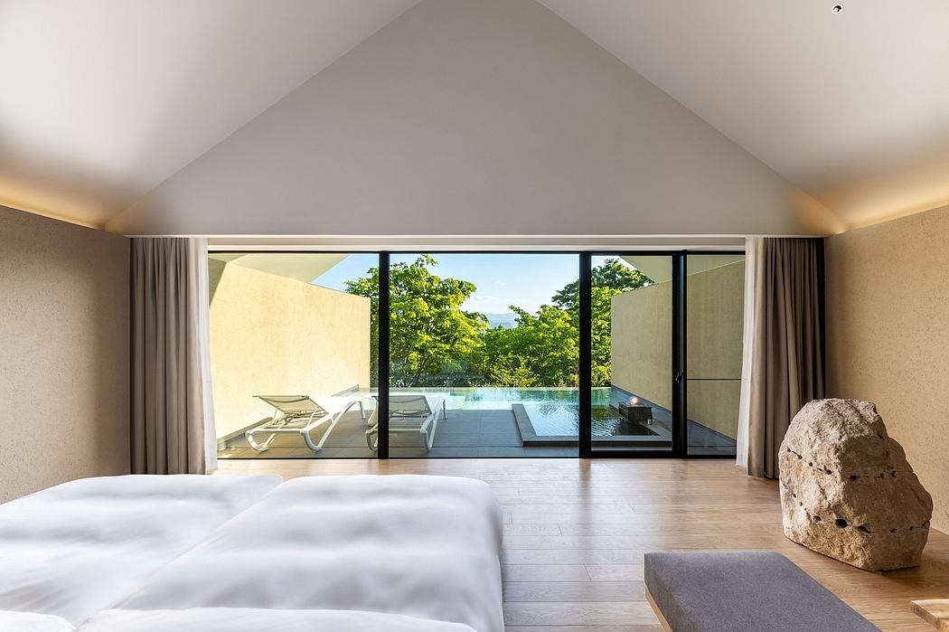 Enowa Yufuin: Elevated Botanical Retreat in Oita Prefecture