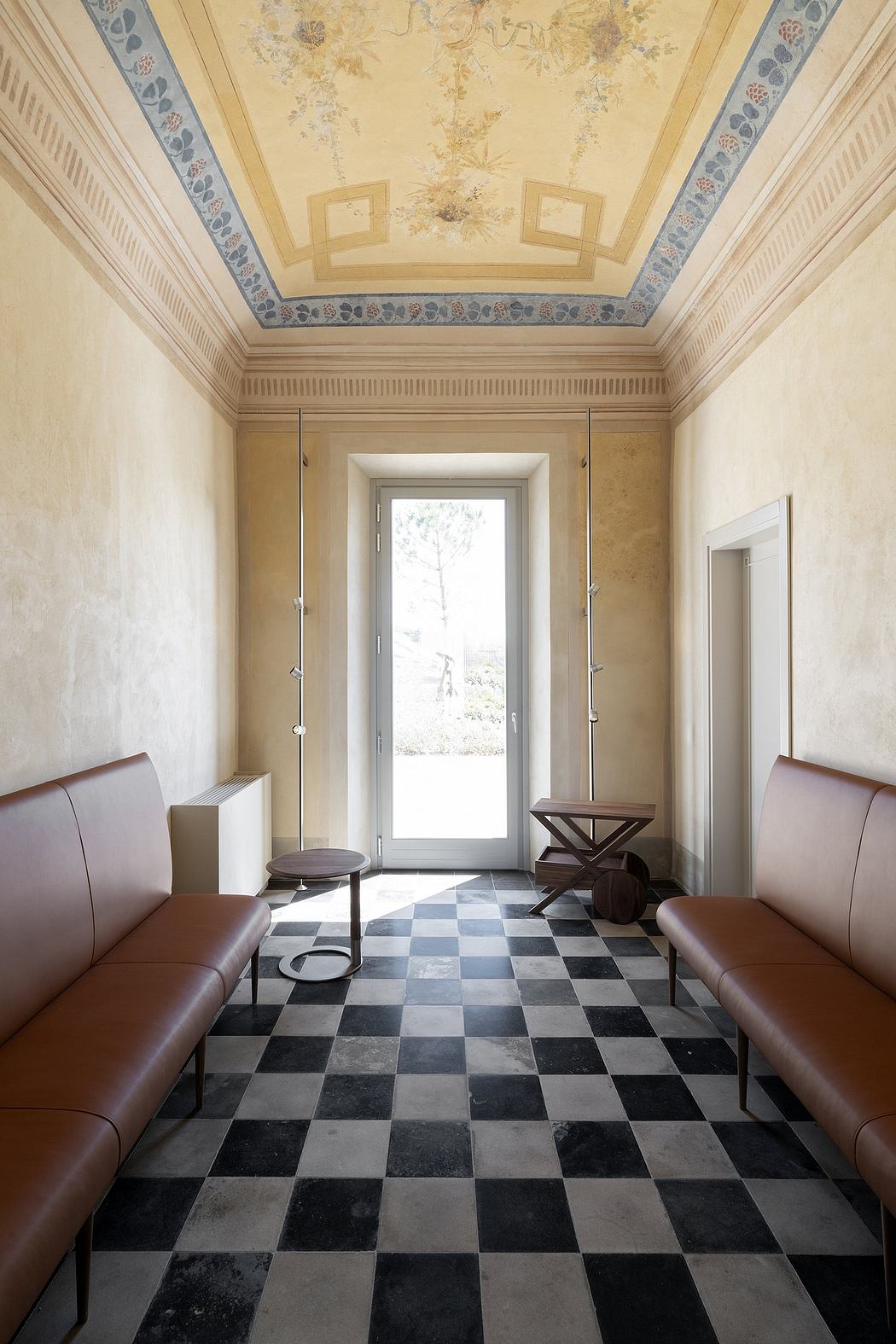 Villa Romboli: Renovating a Historic Art Nouveau Gem in Pisa